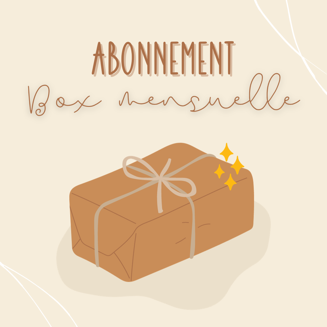 Box mensuelle – La classe d'Elisaa